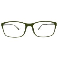 China FU1756 Optical Lightweight TR90 Glasses Frames Unisex Rectangle Eyewear for sale