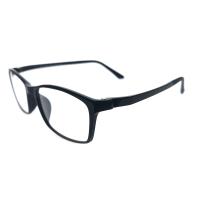China FU1756 Optical Lightweight TR90 Glasses Frames Unisex Rectangle Eyewear for sale