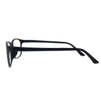 China FU1756 Optical Lightweight TR90 Glasses Frames Unisex Rectangle Eyewear for sale