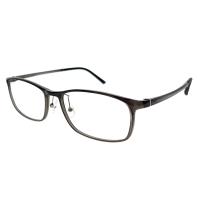 China FU1767 Lightweight Flexible TR90 Optical Frames Rectangle Customized Color for sale
