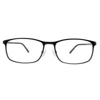China FU1767 Lightweight Flexible TR90 Optical Frames Rectangle Customized Color for sale