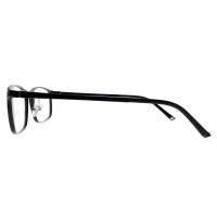 China FU1767 Lightweight Flexible TR90 Optical Frames Rectangle Customized Color for sale