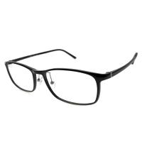 China FU1767 Lightweight Flexible TR90 Optical Frames Rectangle Customized Color for sale