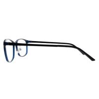 China FU1772 Transparent Lens TR90 Optical Frames Unisex Rectangle Eyewear For Any Face for sale