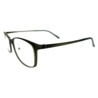 China FU1772 Transparent Lens TR90 Optical Frames Unisex Rectangle Eyewear For Any Face for sale