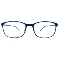 China FU1772 Transparent Lens TR90 Optical Frames Unisex Rectangle Eyewear For Any Face for sale