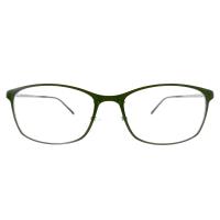 China FU1772 Transparent Lens TR90 Optical Frames Unisex Rectangle Eyewear For Any Face for sale
