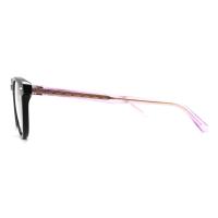 China AD017 Durable Optical Frame Glasses ,Unisex Round Glasses With Temple for sale