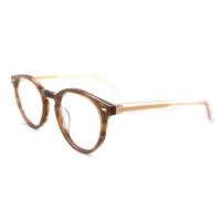 China AD018 Optical Frame Glasses With Polycarbonate Lens Lightweight Classic for sale