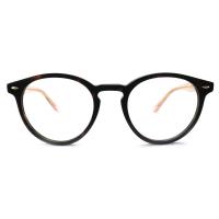 China AD018 Optical Frame Glasses With Polycarbonate Lens Lightweight Classic for sale