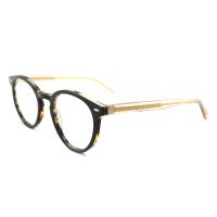 China AD018 Optical Frame Glasses With Polycarbonate Lens Lightweight Classic for sale