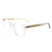 China AD018 Optical Frame Glasses With Polycarbonate Lens Lightweight Classic for sale