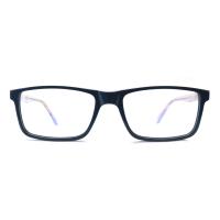 China AD016 Polycarbonate Lens Optical Frame Glasses AD016 Lightweight Eyewear for sale