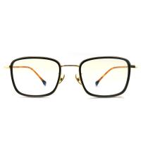 China BD001M Unisex Classic Optical Reading Glasses , Lightweight Square Optical Glasses for sale