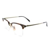 China BD003 High-Quality Acetate Metal Glasses for All-Day Comfort for sale
