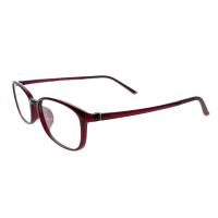 China FU1799 Injection Eyewear Lightweight Square Unisex Classic Frame Glasses for sale