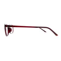 China FU1799 Injection Eyewear Lightweight Square Unisex Classic Frame Glasses for sale