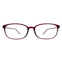 China FU1799 Injection Eyewear Lightweight Square Unisex Classic Frame Glasses for sale