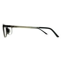 China FU1799 Injection Eyewear Lightweight Square Unisex Classic Frame Glasses for sale