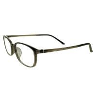 China FU1799 Injection Eyewear Lightweight Square Unisex Classic Frame Glasses for sale