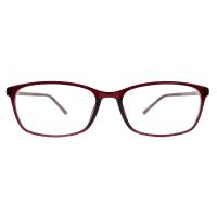 China FU1800 Injection Rectangle Shape Spectacle Lightweight Durable Women Eyeglasses for sale