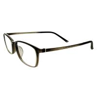China FU1800 Injection Rectangle Shape Spectacle Lightweight Durable Women Eyeglasses for sale