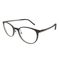 China FU1807 Polycarbonate Lens Injection Eyewear Woman Business Style Glasses for sale