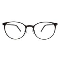 China FU1807 Polycarbonate Lens Injection Eyewear Woman Business Style Glasses for sale