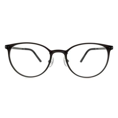 China FU1807 Polycarbonate Lens Injection Eyewear Woman Business Style Glasses for sale