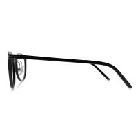 China FU1807 Polycarbonate Lens Injection Eyewear Woman Business Style Glasses for sale