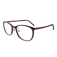 China FU1808 Lightweight Injection Glasses , Durable Medium Fit Rectangle Shape Glasses for sale