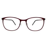 China FU1808 Lightweight Injection Glasses , Durable Medium Fit Rectangle Shape Glasses for sale