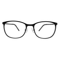 China FU1808 Lightweight Injection Glasses , Durable Medium Fit Rectangle Shape Glasses for sale