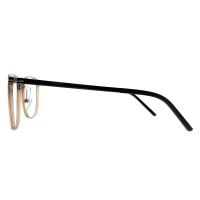China FU1810 Mould Square Glasses For Women Classic Style Injection Spectacles for sale