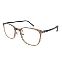 China FU1810 Mould Square Glasses For Women Classic Style Injection Spectacles for sale