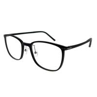 China FU1810 Mould Square Glasses For Women Classic Style Injection Spectacles for sale