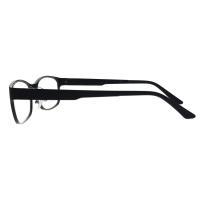 China FU1710 Unisex Injection Eyewear Lightweight Durable Square Frames Glasses for sale