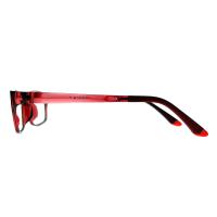 China FU1730 Flexible Injected Glasses , Unisex Rectangle Frames Eyeglasses for sale