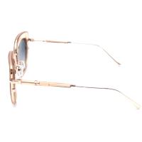 China BS023 Fashionable Acetate Metal Sunglasses Square Eyeshape Customized for sale