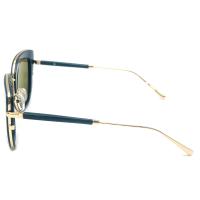China BS023 Fashionable Acetate Metal Sunglasses Square Eyeshape Customized for sale