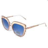 China BS023 Fashionable Acetate Metal Sunglasses Square Eyeshape Customized for sale