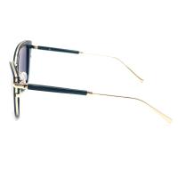 China Premium Acetate Metal Sunglasses Fashion Sunglasses Butterfly Eyeshape-model BS022 ,OEM & ODM FEyeglasses Factory for sale