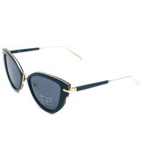 China Premium Acetate Metal Sunglasses Fashion Sunglasses Butterfly Eyeshape-model BS022 ,OEM & ODM FEyeglasses Factory for sale