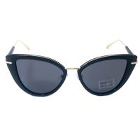 China Premium Acetate Metal Sunglasses Fashion Sunglasses Butterfly Eyeshape-model BS022 ,OEM & ODM FEyeglasses Factory for sale