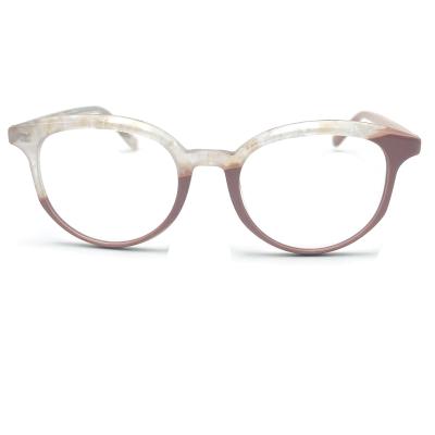 China AD165 Prescription Acetate Optical Frame for sale