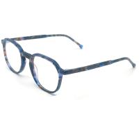 China AD169 Prescription Ready Acetate Optical Frame with Fashionable Full Rim for sale