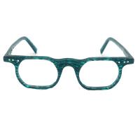 China AD177 Acetate Optical Frame with rectangle eyeshape for Unisex - Elegant Choice for sale