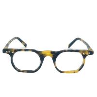 China AD177 Acetate Optical Frame with rectangle eyeshape for Unisex - Elegant Choice for sale