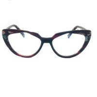 China AD179 Acetate Optical Frame with Butterfly Eyeshape - Heng Yang Optical s Offering for sale