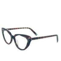 China AD179 Acetate Optical Frame with Butterfly Eyeshape - Heng Yang Optical s Offering for sale